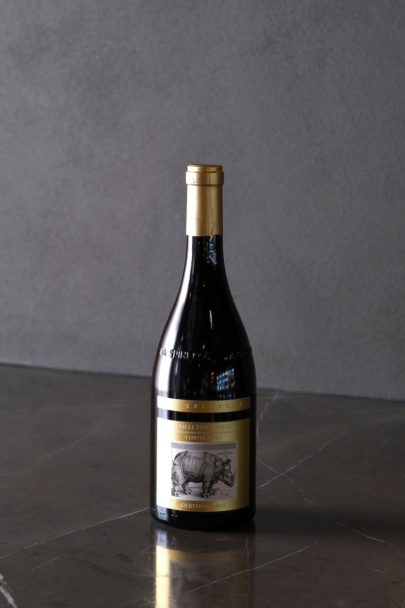 La Spinetta Timorasso 2021 - Wineism