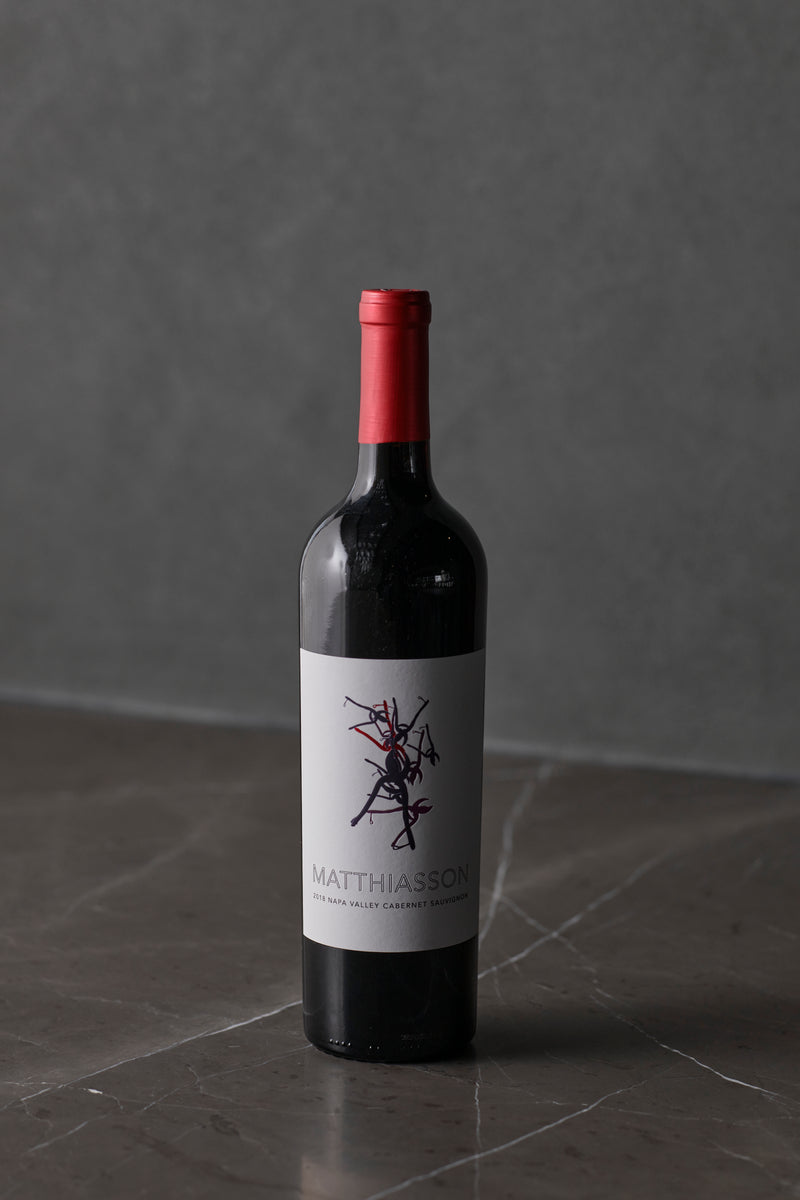 Matthiasson Cabernet Sauvignon 2019 - Wineism