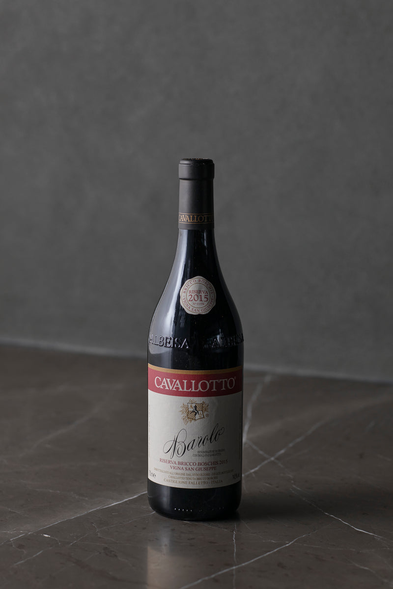 Cavallotto 'Bricco Giuseppe' Barolo Reserva 2015 - Wineism