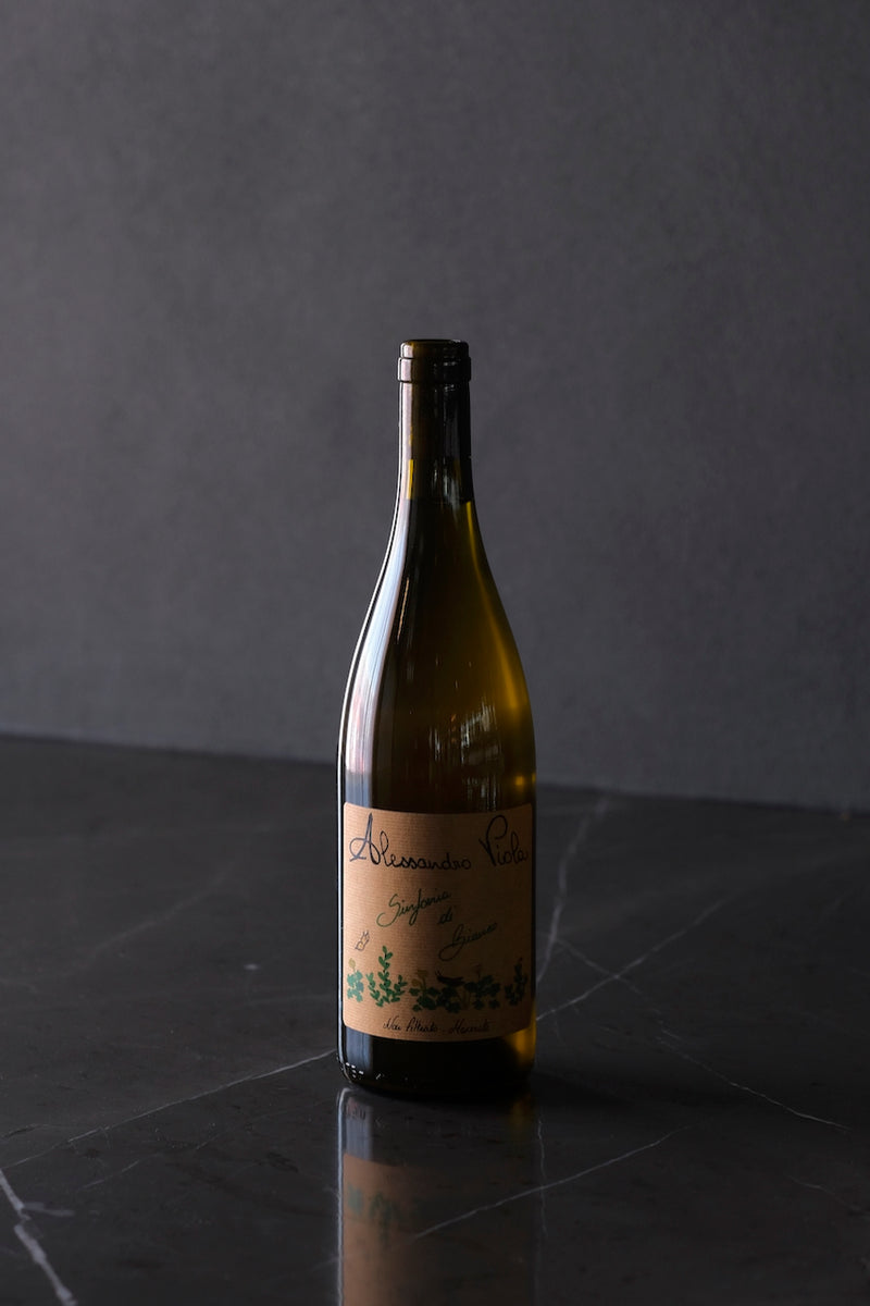 Alessandro Viola 'Sinfonia di Bianco' 2020 - Wineism