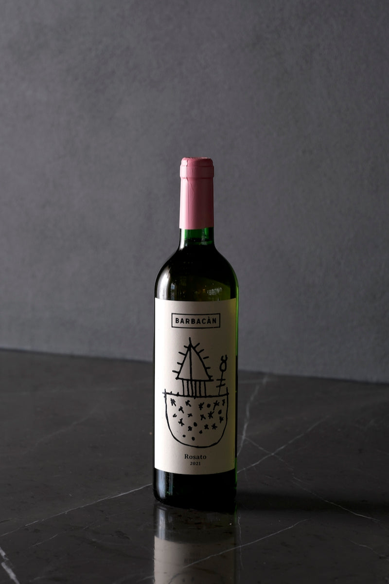 Barbacán 'Alpi Retiche' Rosato 2022 - Wineism