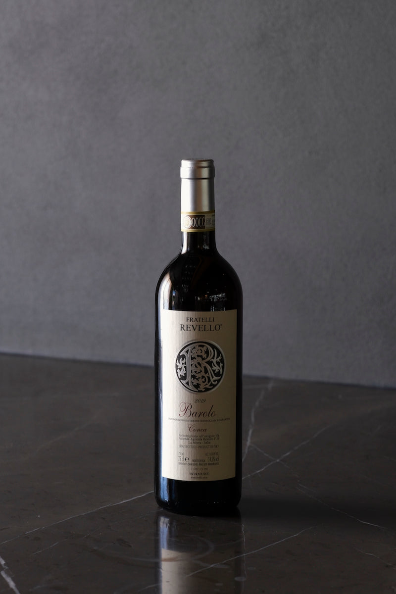 Fratelli Revello Barolo Conca 2020 - Wineism